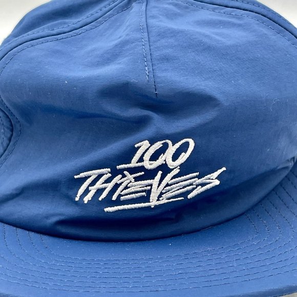100 Thieves | Accessories | Mens 0 Thieves Foundations Unstructured ...